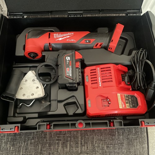 Milwaukee M18 Fuel Multi Tool Set | eBay UK