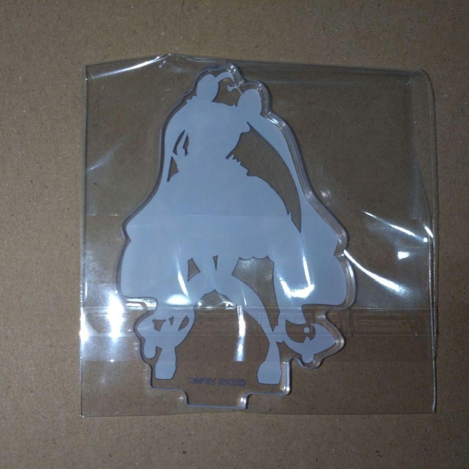 Cure Kyun Kyun (Kokoro Shigure) Mini Acrylic - Lawson Limited | eBay