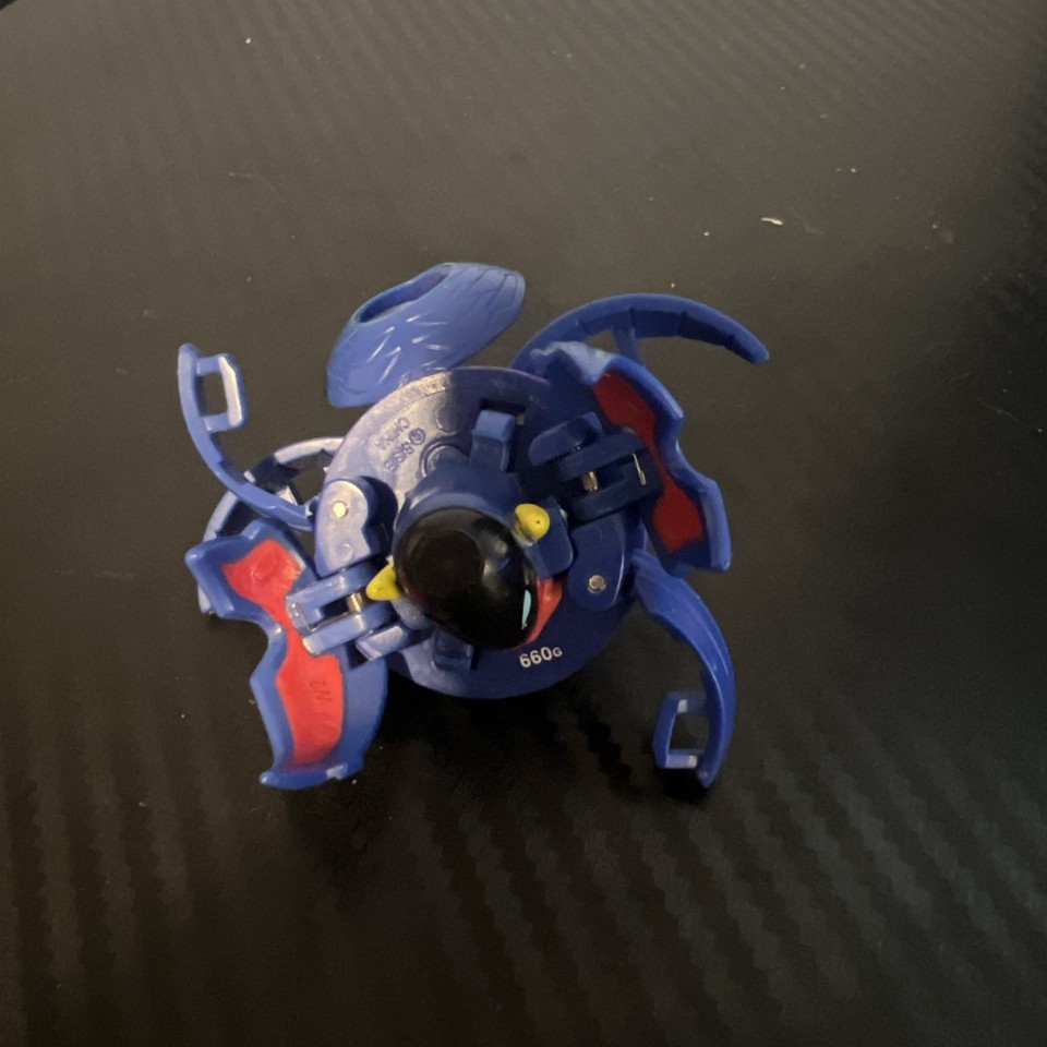 Bakugan Special Attack Aquos Preyas II Angel Diablo 550/660g | eBay