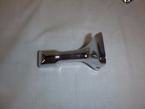 Vtg NOS Miami Carey Chrome Classica Towel Bar Brackets - No Mount Clips Orig Box | eBay