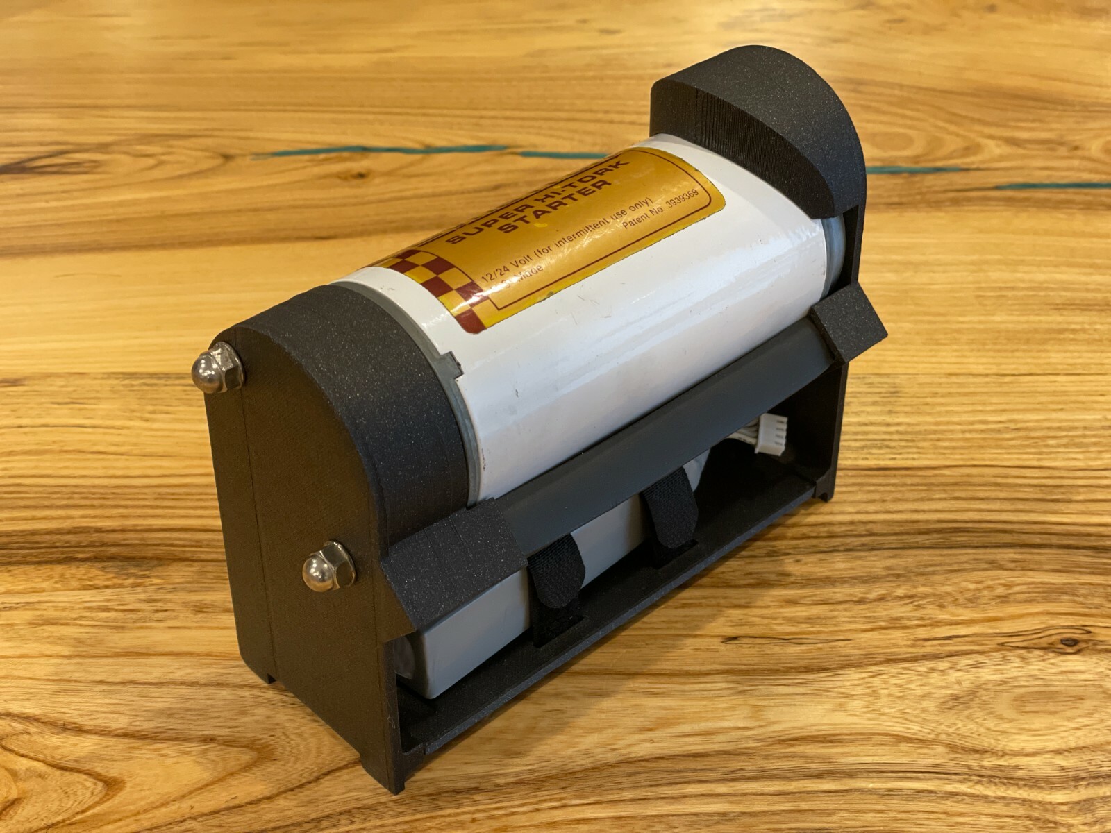 Sullivan Starter and Battery Mount (DynaTron Super HI-TORK & Deluxe HI ...