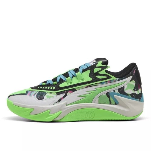 NBA 2Kx PUMA Scoot Zeros ll anti-slip wear-resistant Basketball shoes ...