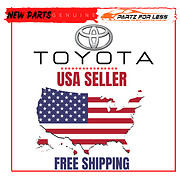 1657736040 TOYOTA GENUINE PIPE, RADIATOR 16577-36040 | eBay