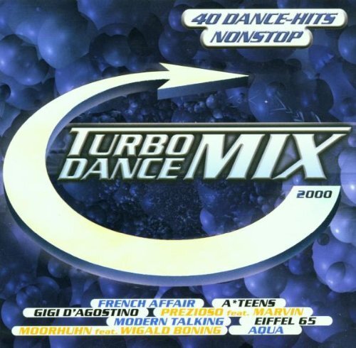 Turbo Dance Mix [IMPORT] by Various Artists (Jun-2000, Bmg) for sale ...