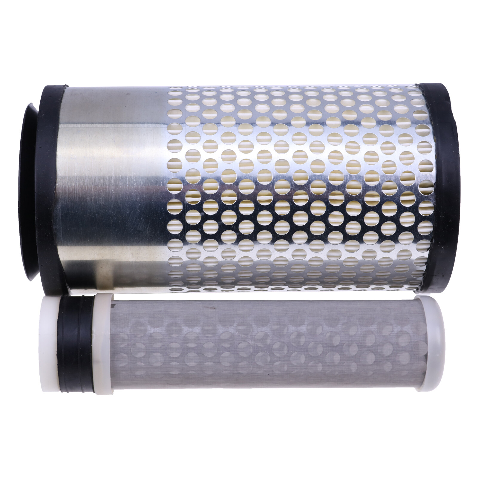 32721-58242 6C060-99410 Outer & Inner Air Filter For Kubota B2910 B3000 ...