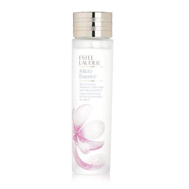 Estee Lauder Micro Essence Skin Activating Treatment Lotion Fresh 6.7 ...