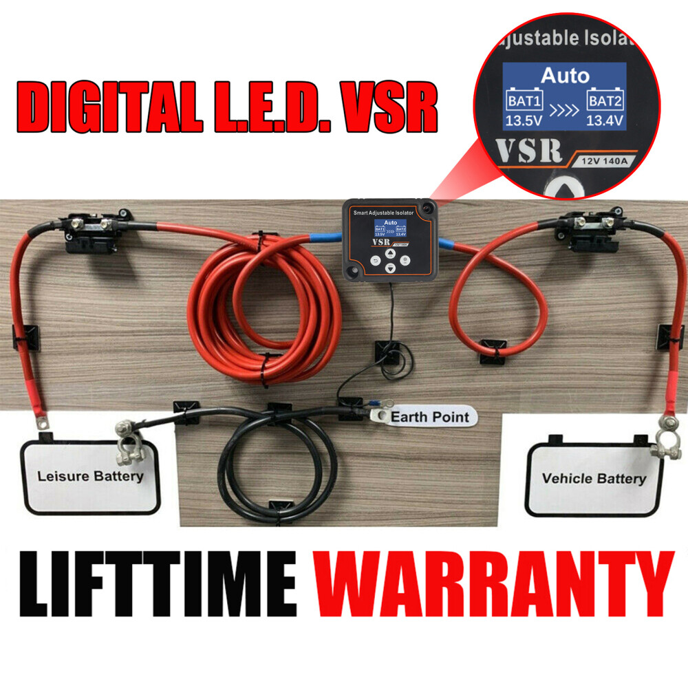 Adjustable Voltage Relay Voltage Sensitive Relay Digital 80 160A