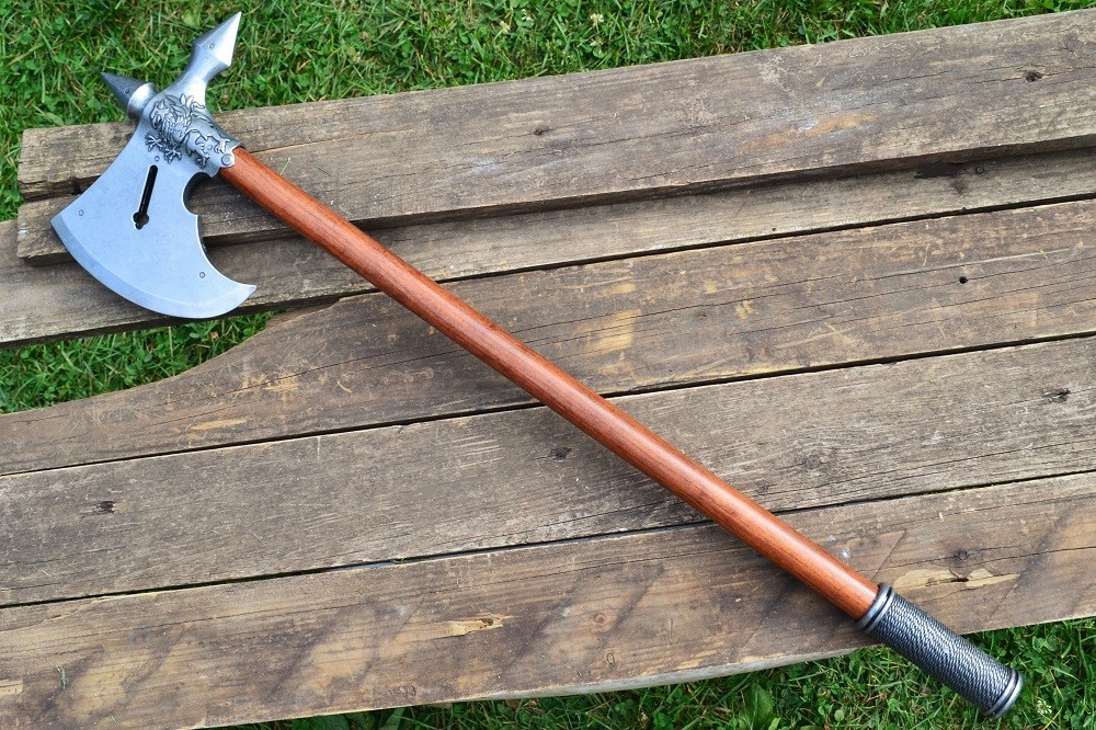Medieval Great Axe