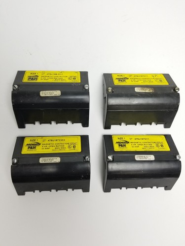 A52 - (LOT OF 4) SIZE 1 Morris P&H ARC BOX COVERS | eBay