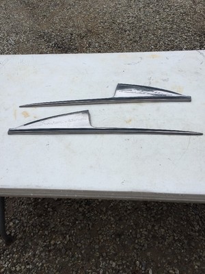1956 Ford Side Trim | eBay