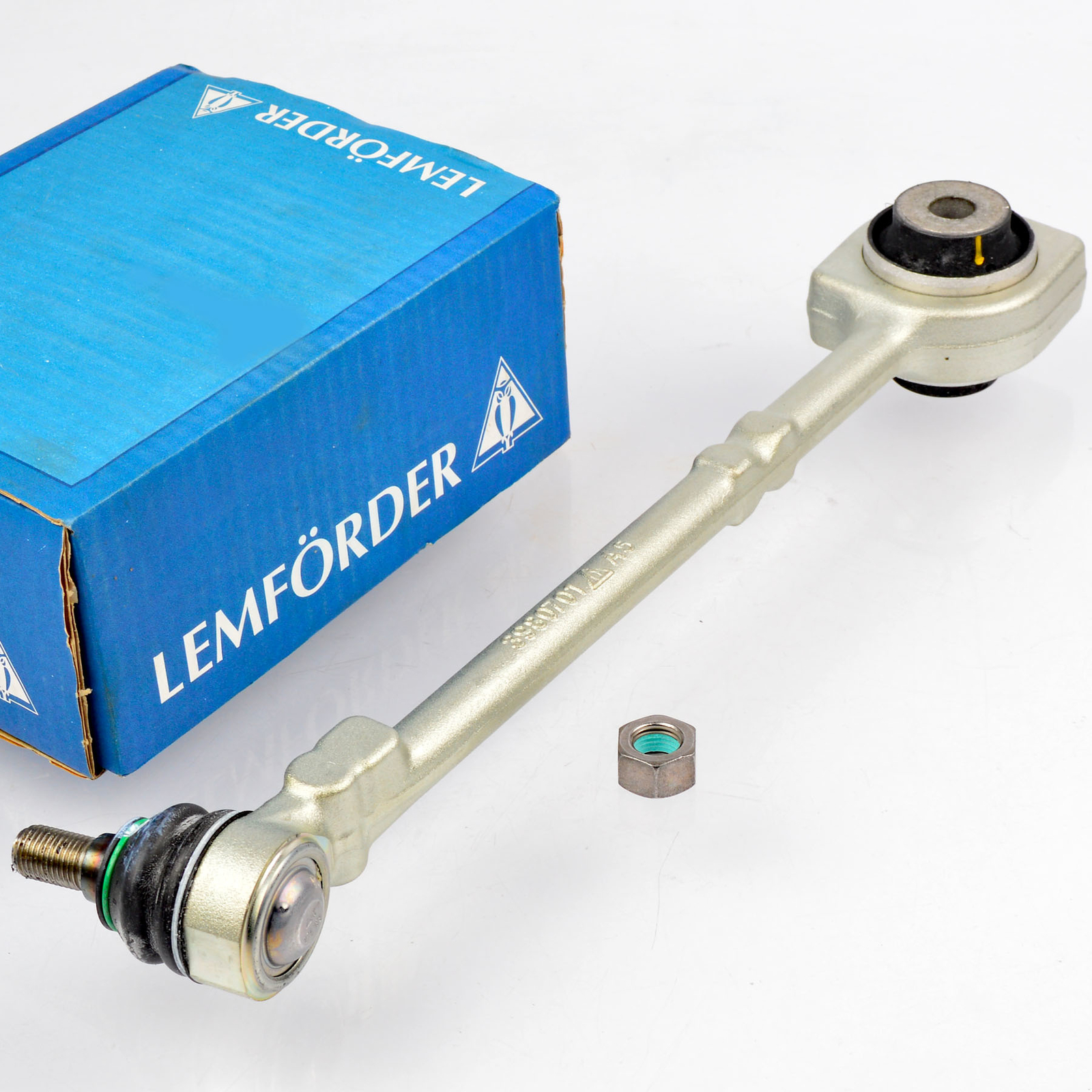 2x LEMFÖRDER Querlenker Vorne für Mercedes C218 W212 S212 4-Matic ...