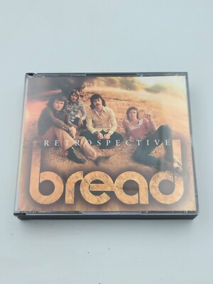 BREAD Retrospective 2CD Set 1996 Elektra 81227350925| eBay