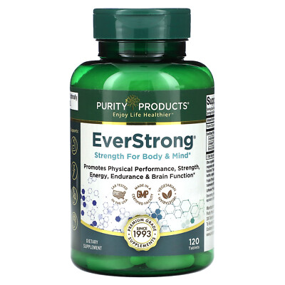 EverStrong, 120 Tablets | eBay