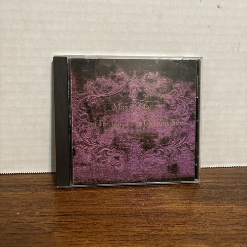 MAZZY STAR So Tonight That I Might See (CD, 1993) Clean Free Shipping ...