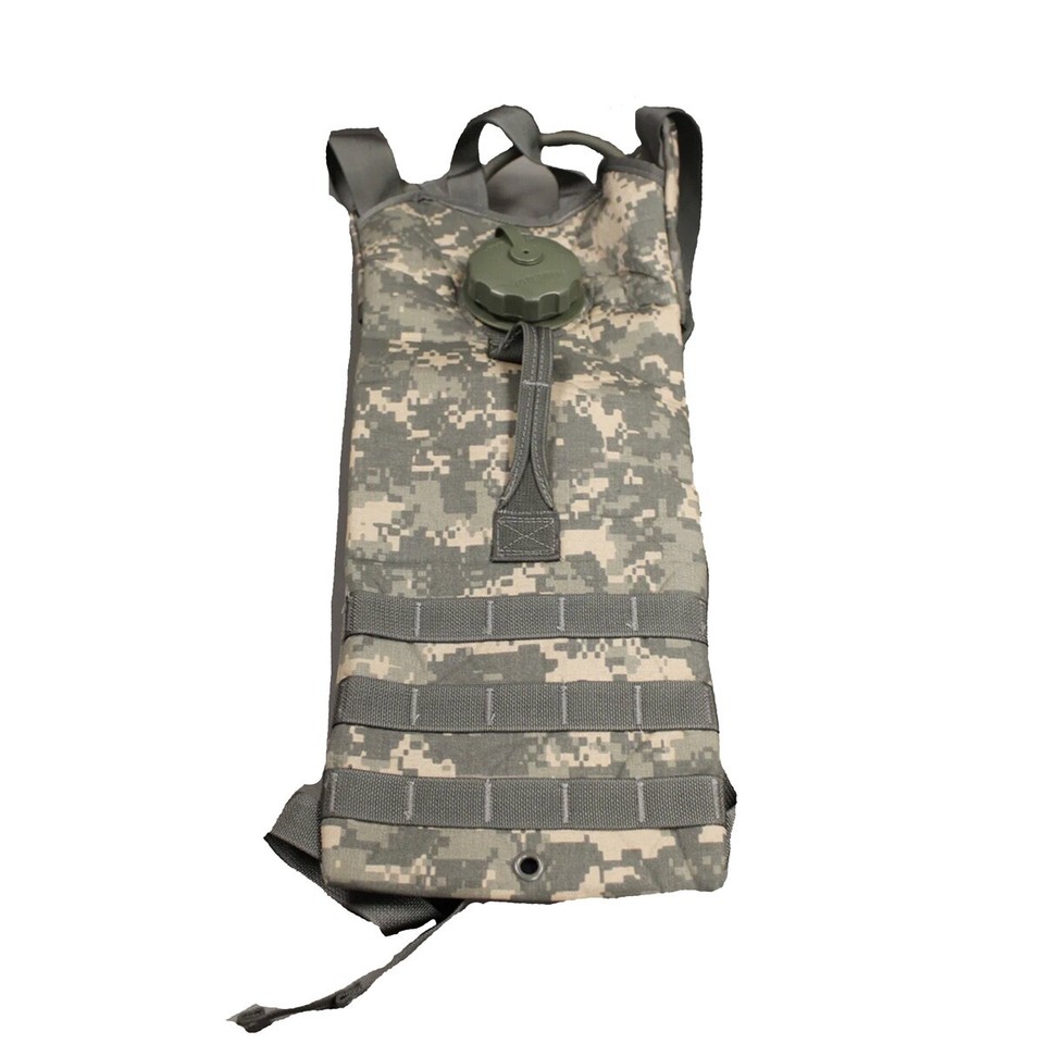 16pc Rifleman Kit MOLLE System ACU Complete Set USGI - Previously ...