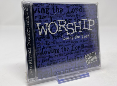 Worship Loving the Lord by Kid Scene: Live Worship (CD, 2002, Twin ...