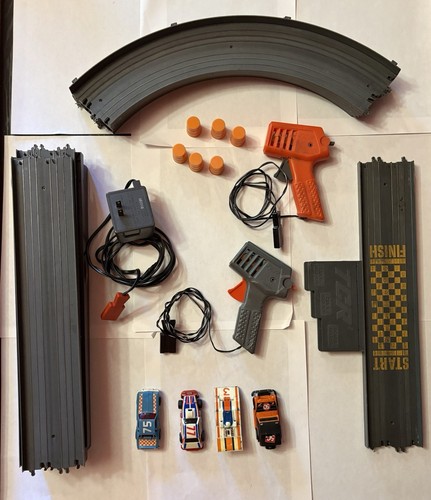 Ideal TCR Slotless Cars Track | eBay