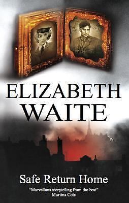 Safe Return Home by Elizabeth Waite (2007, Hardcover) for sale online ...