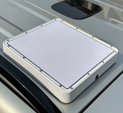 StrandedElectrons Fullly Enclosed Rugged Starlink Mini Flat Mount ...