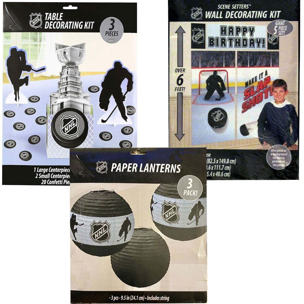 Hockey Printable Decorations Hockey End Of Season Sports Banquet