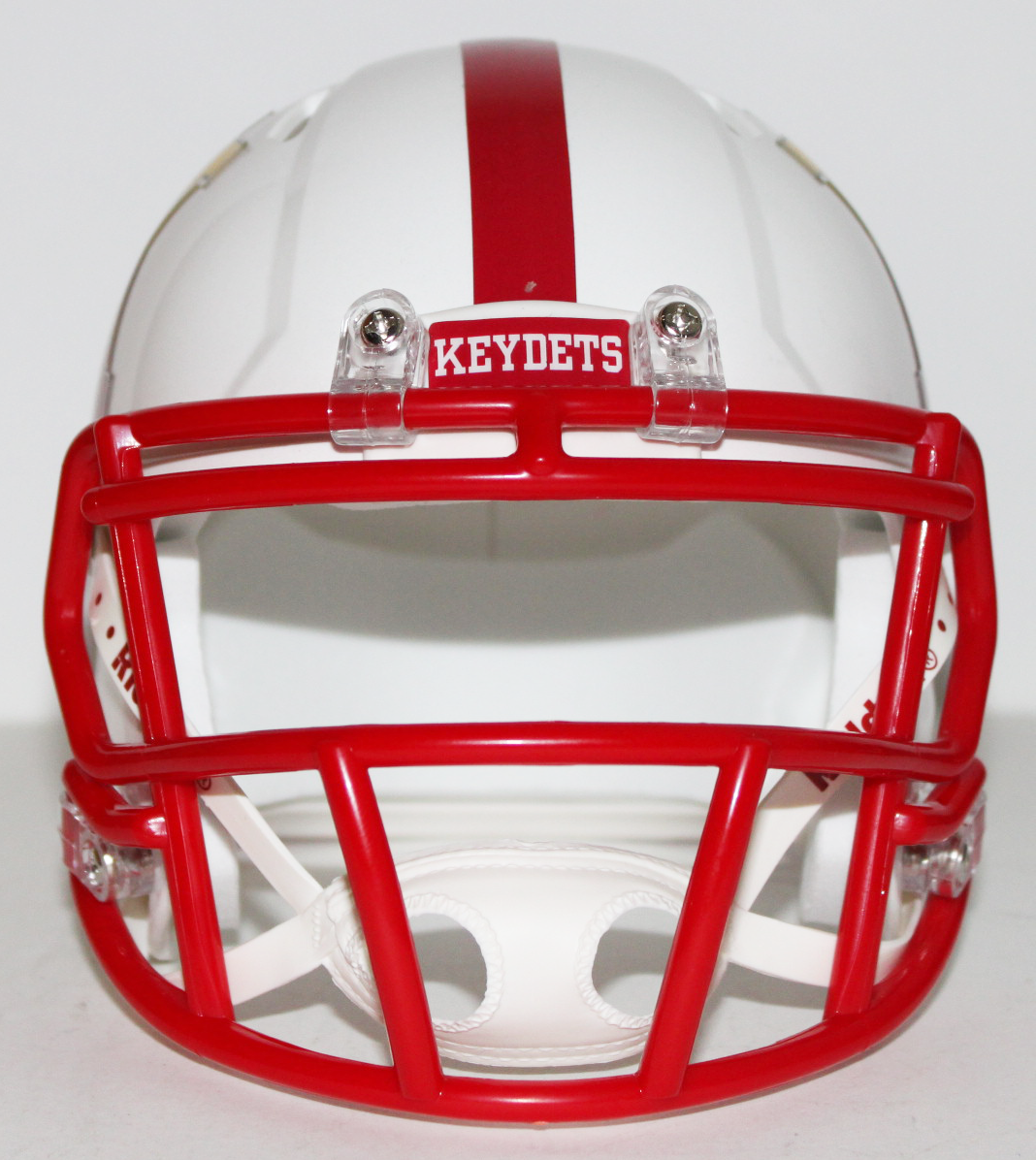 2022 VMI Virginia Military Institute Keydets Custom Riddell Mini Helmet ...