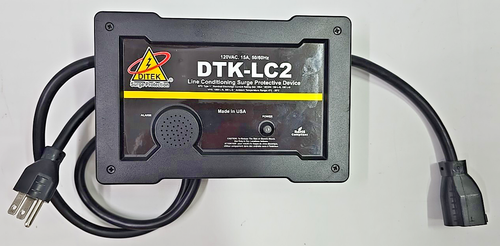 Ditek - DTK-LC2 - DITEK DTK-LC2 120VAC Line Conditioner with Surge ...