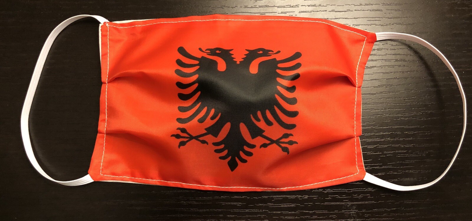 2 Pack Albanian Face Mask Washable Albania Flag BUY ONE GET ONE FREE | eBay