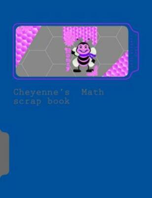 Cheyenne's Math Scrap Book: Specialty Book, Graph Paper 9781725526556| eBay