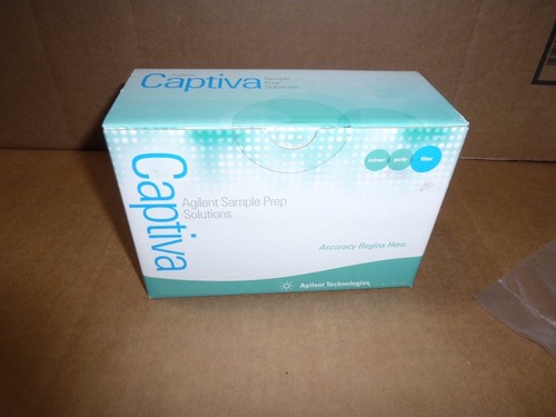 Agilent Captiva 96-well filter plates, 5 x 96 well, 0.2 µm, polypro ...