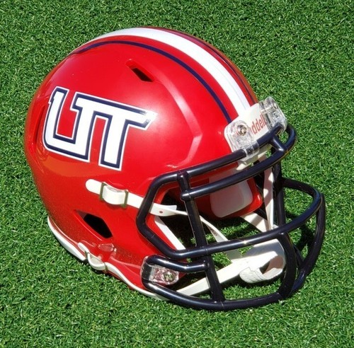 UTAH TECH TRAILBLAZERS FOOTBALL MINI HELMET + OTHER VERSIONS AVAILABLE ...