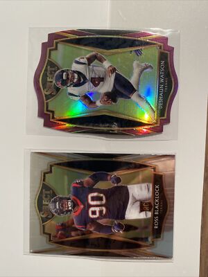 Houstan Texans Select 2020 Deshaun Watson Ross Blacklock | eBay