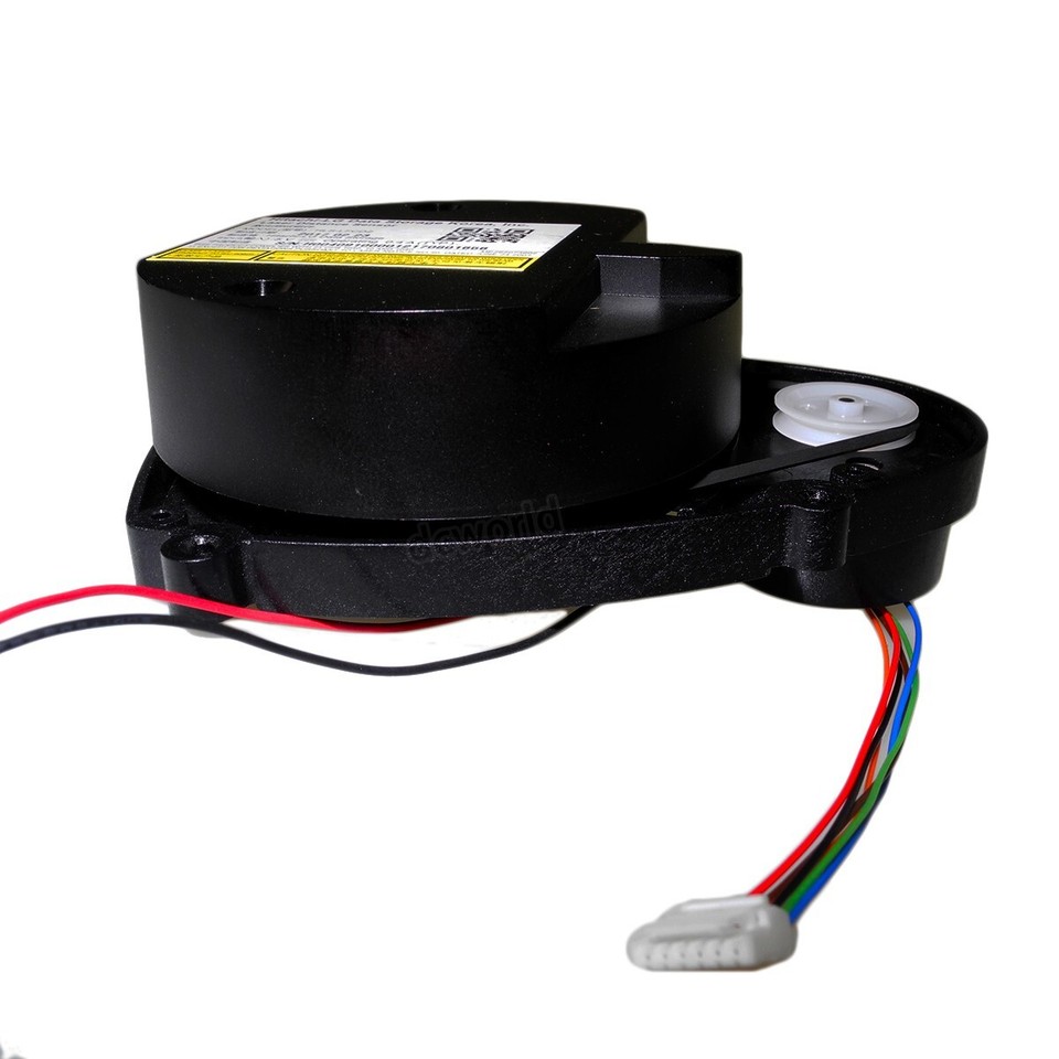 360° 2D LiDAR Laser Radar Scanner Lidar Sensor Range Finder Distance ...
