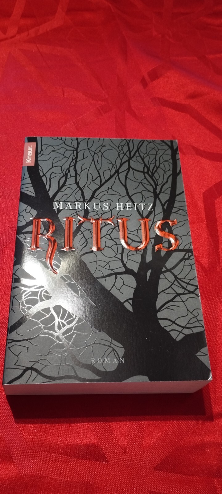 Ritus von Markus Heitz | eBay.de