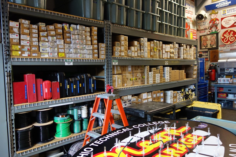 Neon Sign Glass Housing spring Insulator connector NEON Parts repair ...