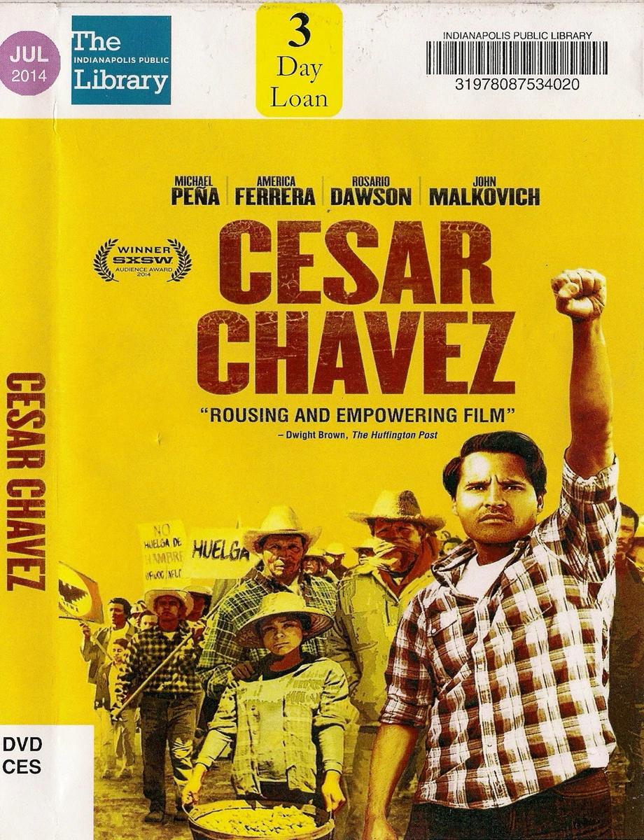 Michael Pena Cesar Chavez