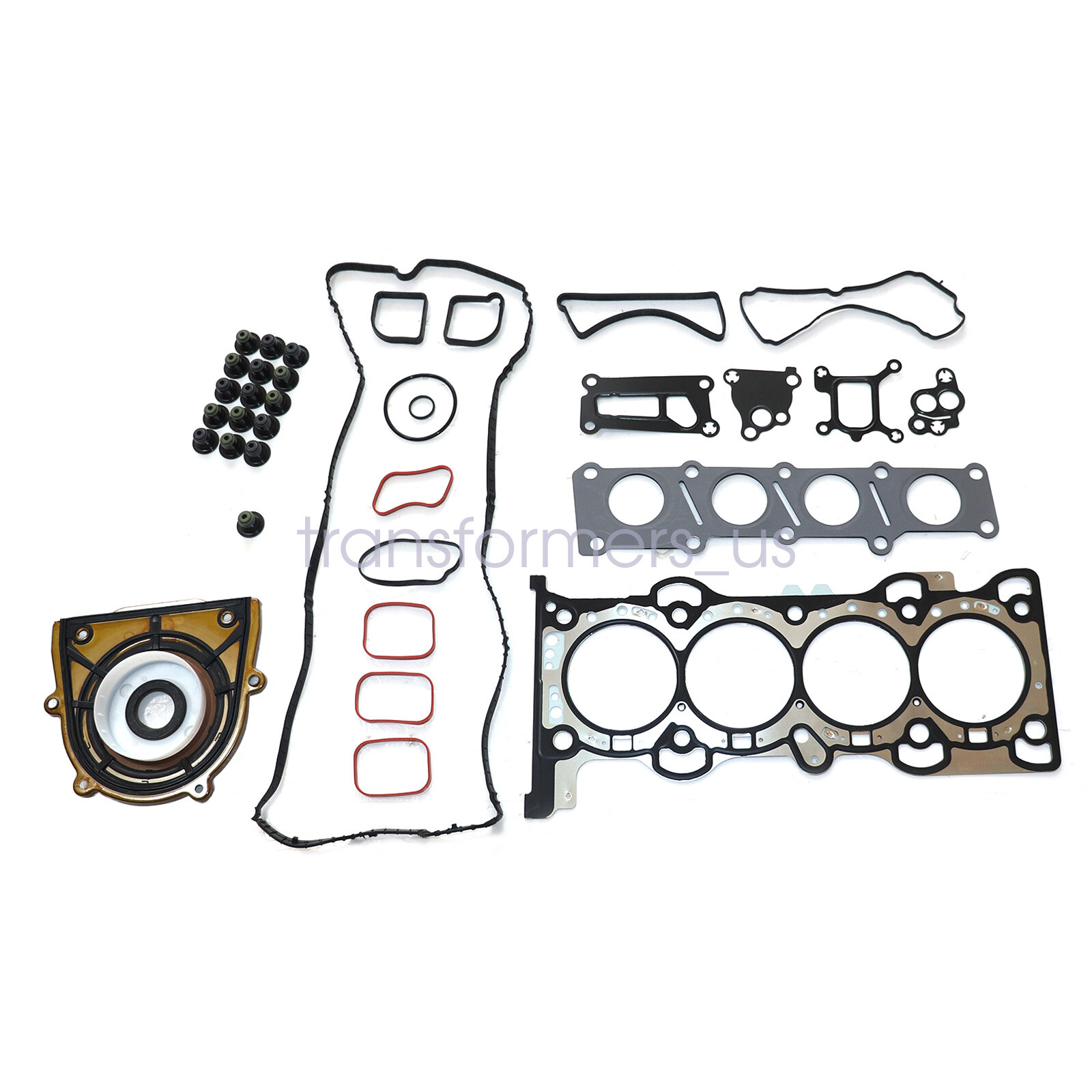 Head Gasket Set For Jaguar XE XF XJ F-Pace Land Rover LR2 Evoque 2.0L ...