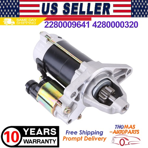 2005 Honda Civic Starter