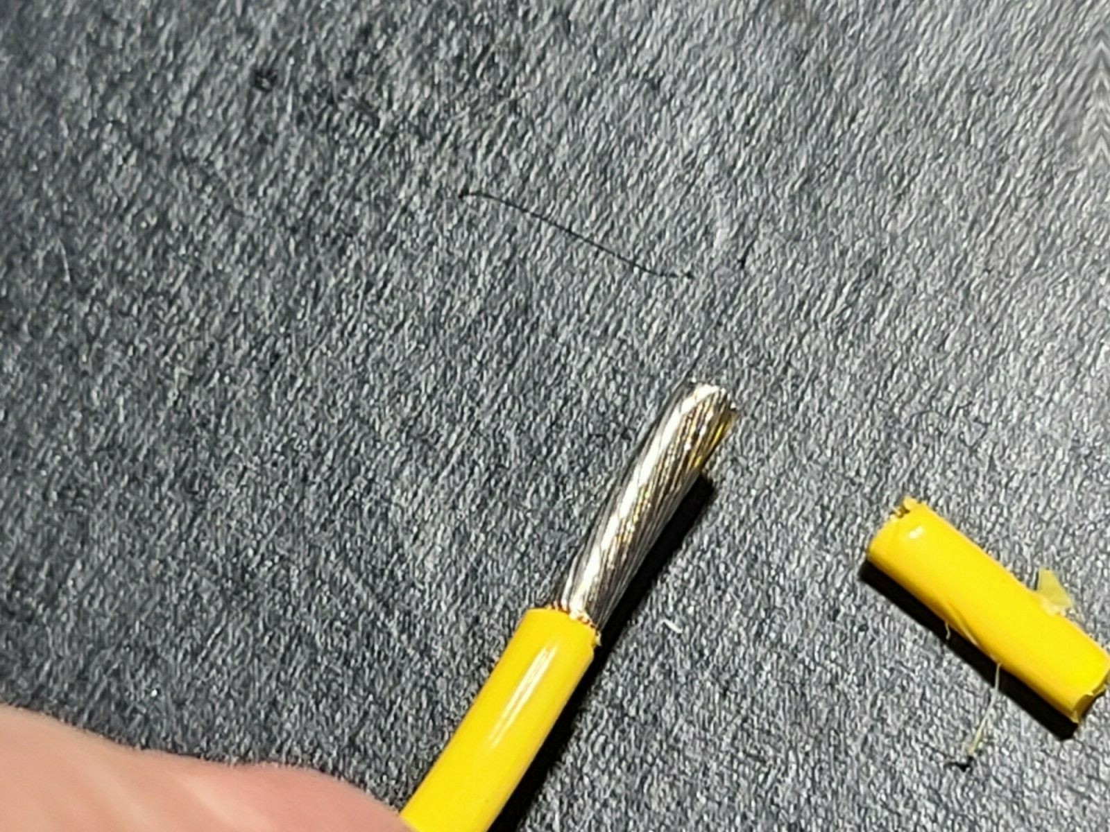 Carlisle/Thermax #10awg M16878/4-10-4 Silver Type E NEMA HP3 Wire ...