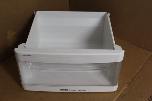 KitchenAid Refrigerator Crisper Drawer - Second Fr. Bottom Part ...