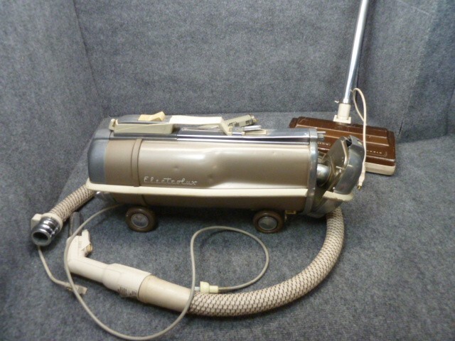 Vintage Model G Electrolux Cannister Vacuum W/ Accessories. | eBay