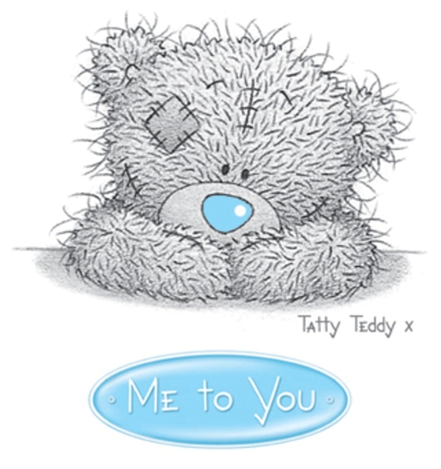 Me To You Tatty Teddy Collectors 10" Plush Bear - Johan the Snowdeer | eBay