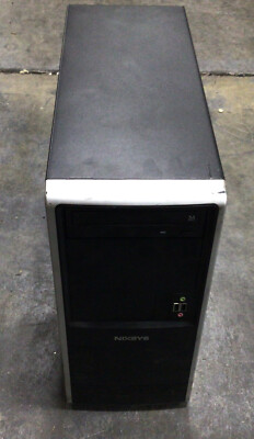 NIXSYS NX23775 DESKTOP COMPUTER UNTESTED #50C39PR4 | eBay