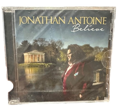 New Jonathan Antoine Believe (Jonathan Antoine) CD | eBay