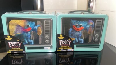 Poppy Playtime Lunch Box Kit | eBay