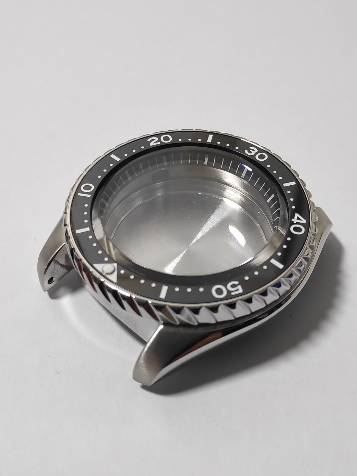 SKX007 SRPD PREMIUM WATCH CASE FOR SEIKO NH35 & NH36 MOVEMENT NEW ...