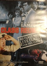 National Lampoon's Class Reunion (DVD, 1981) for sale online | eBay