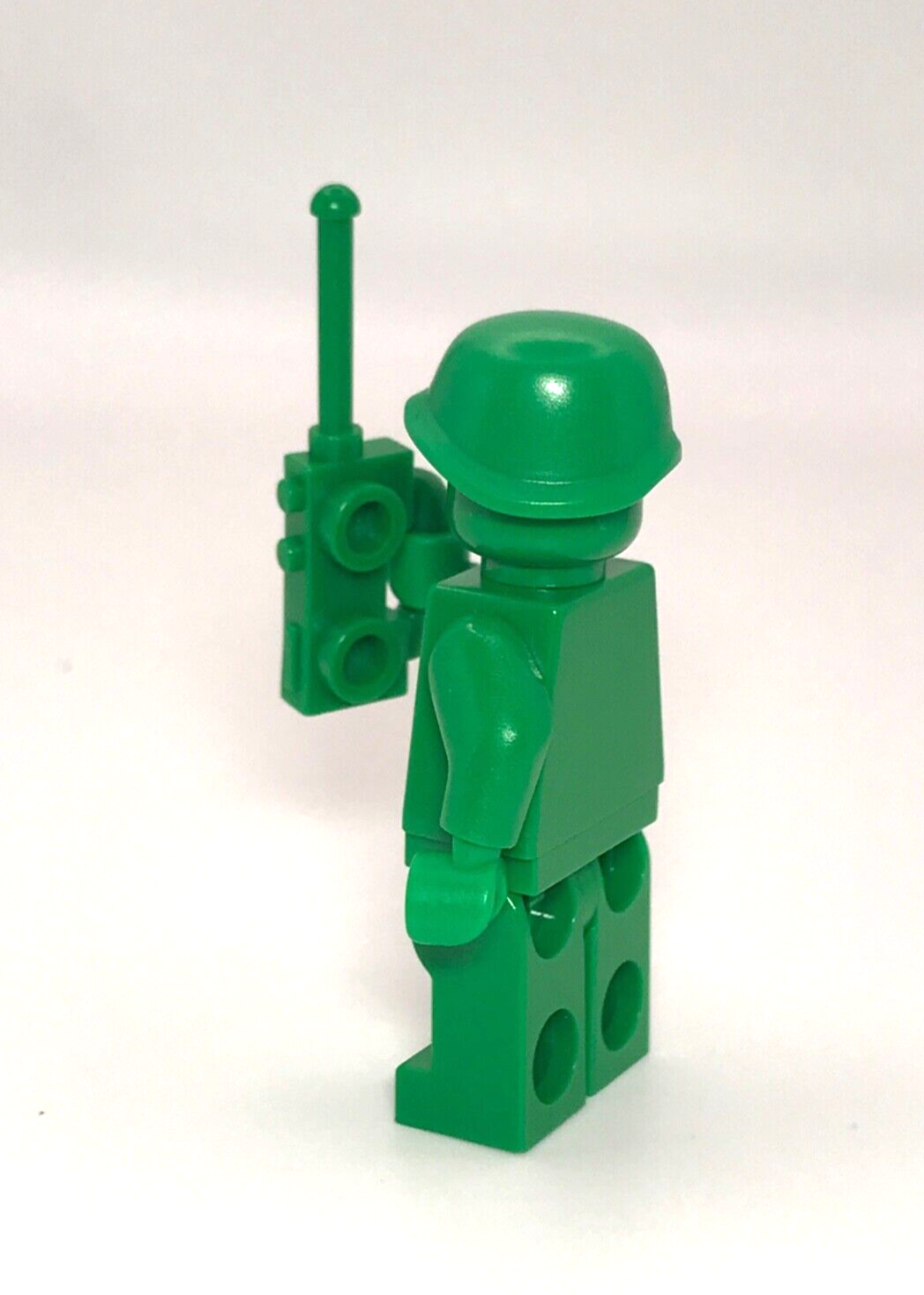LEGO Green Army Man Minifigure Toy Story Disney 30071 , 7595 NEW Mini ...