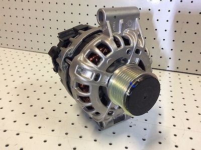 NEW GENUINE ALTERNATOR FORD RANGER PX DIESEL 2011-2015 P4AT DURATORQ ...