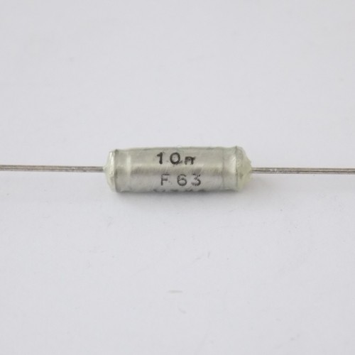 10x PHILIPS CAPACITORS KS 10000pF 10nf 1% 63V | eBay