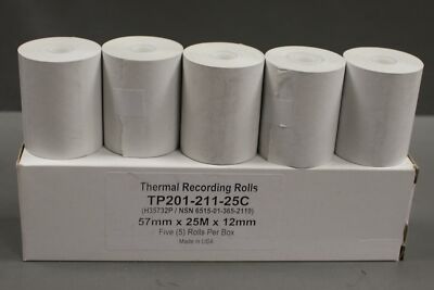 ECG Electrocardiograph Recording Paper / Cardiograph Paper, TP201-211 ...